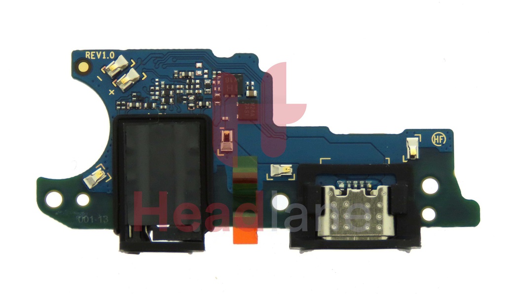 Samsung SM-A035 Galaxy A03 Charging Port Flex GH81-21638A